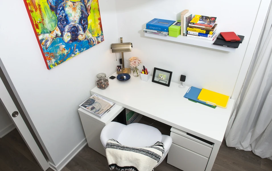 Small space design tricks that feel luxurious