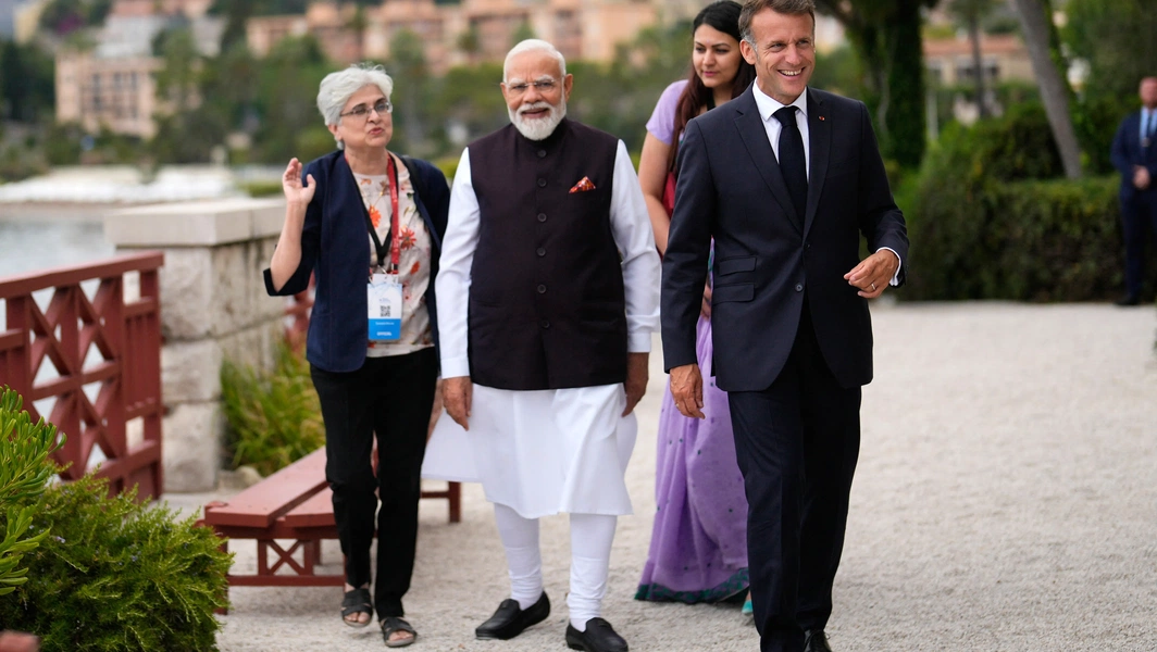 India-France Rafale talks progress with focus on local build