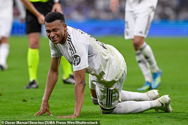 Mbappe is a wrecking ball, fast-footed menace and undisputed genius ...