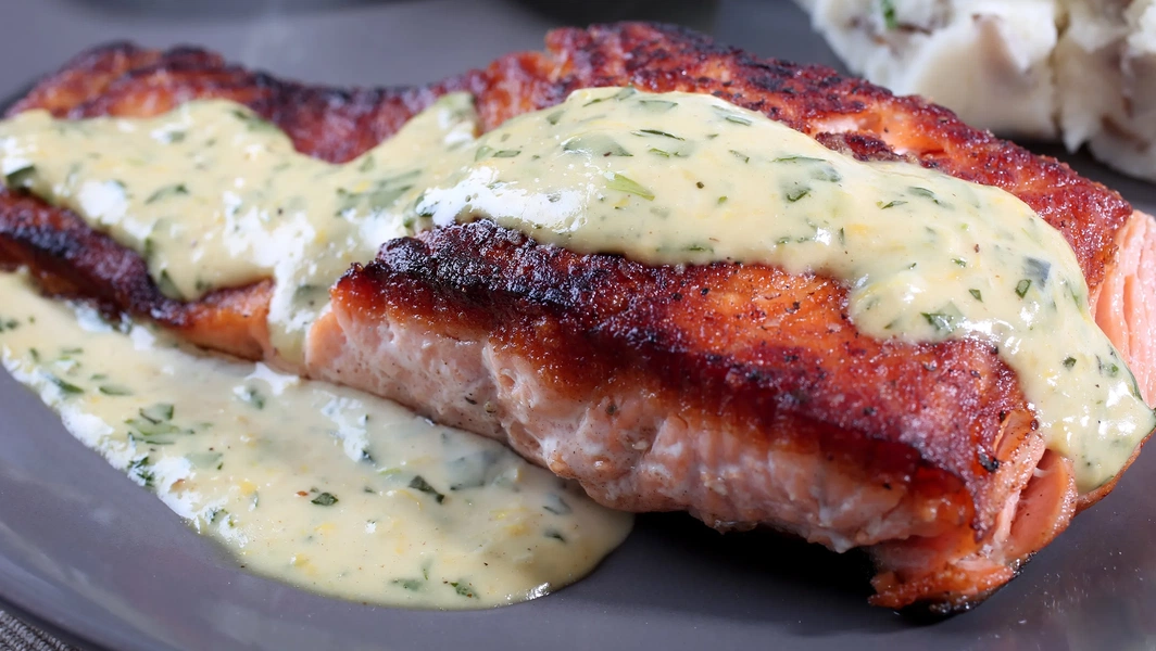 Salmon recipes and cooking techniques
