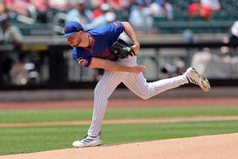 The Mets’ injury update somehow got even messier