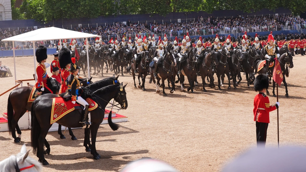 Trooping the Colour 2026: Ceremony, royals, and tradition