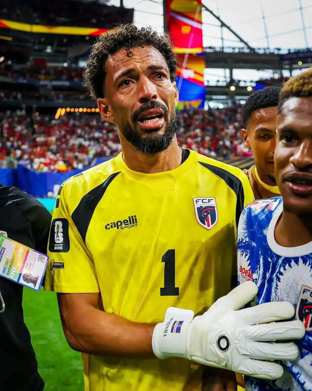 Cape Verde's first World Cup match was against Spain; 5 surprising ...