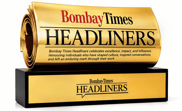 Bombay Times headliners: One night, many icons
