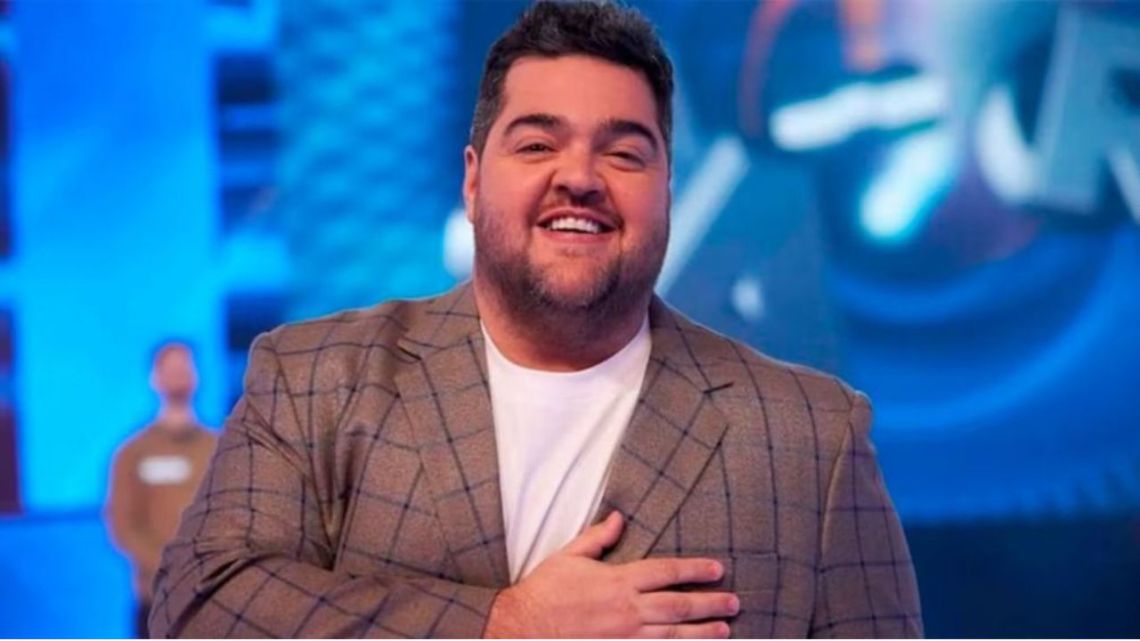 Darío Barassi mostró el living que tienen sus hijas, lleno de juguetes ...