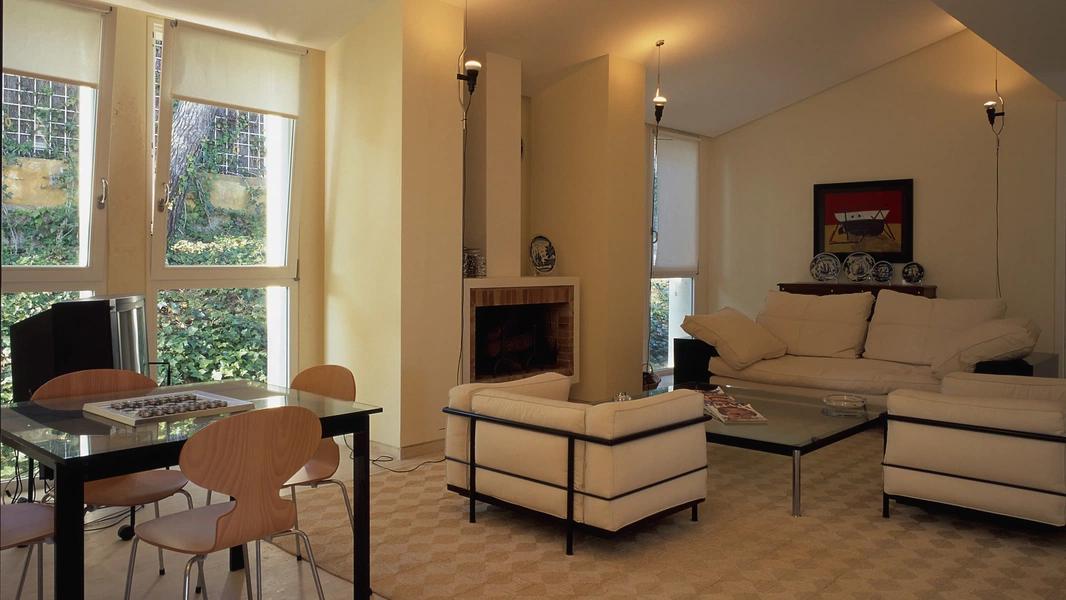 9 calming color palettes for spacious interiors