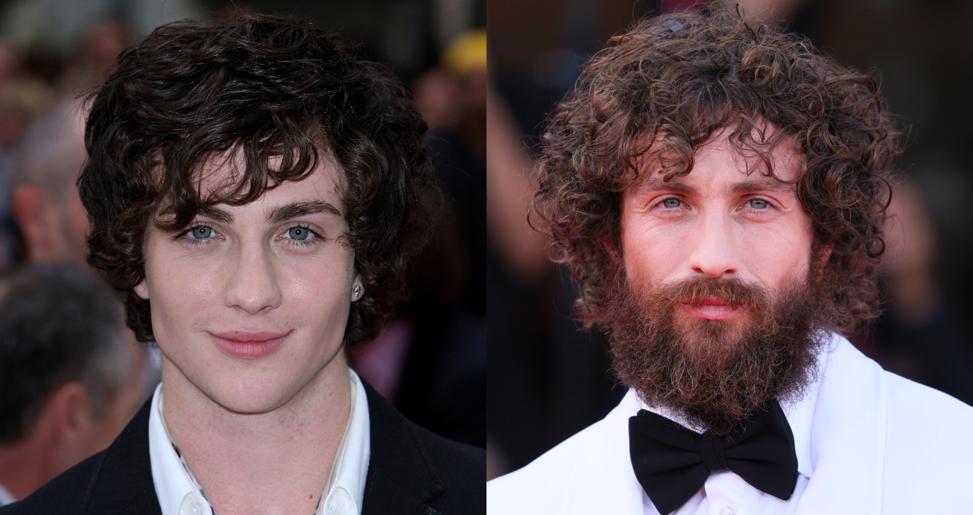 Teen heartthrobs: then and now