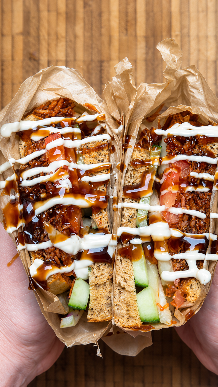 UK sandwich culture in Bolton | Fresh street style food creation