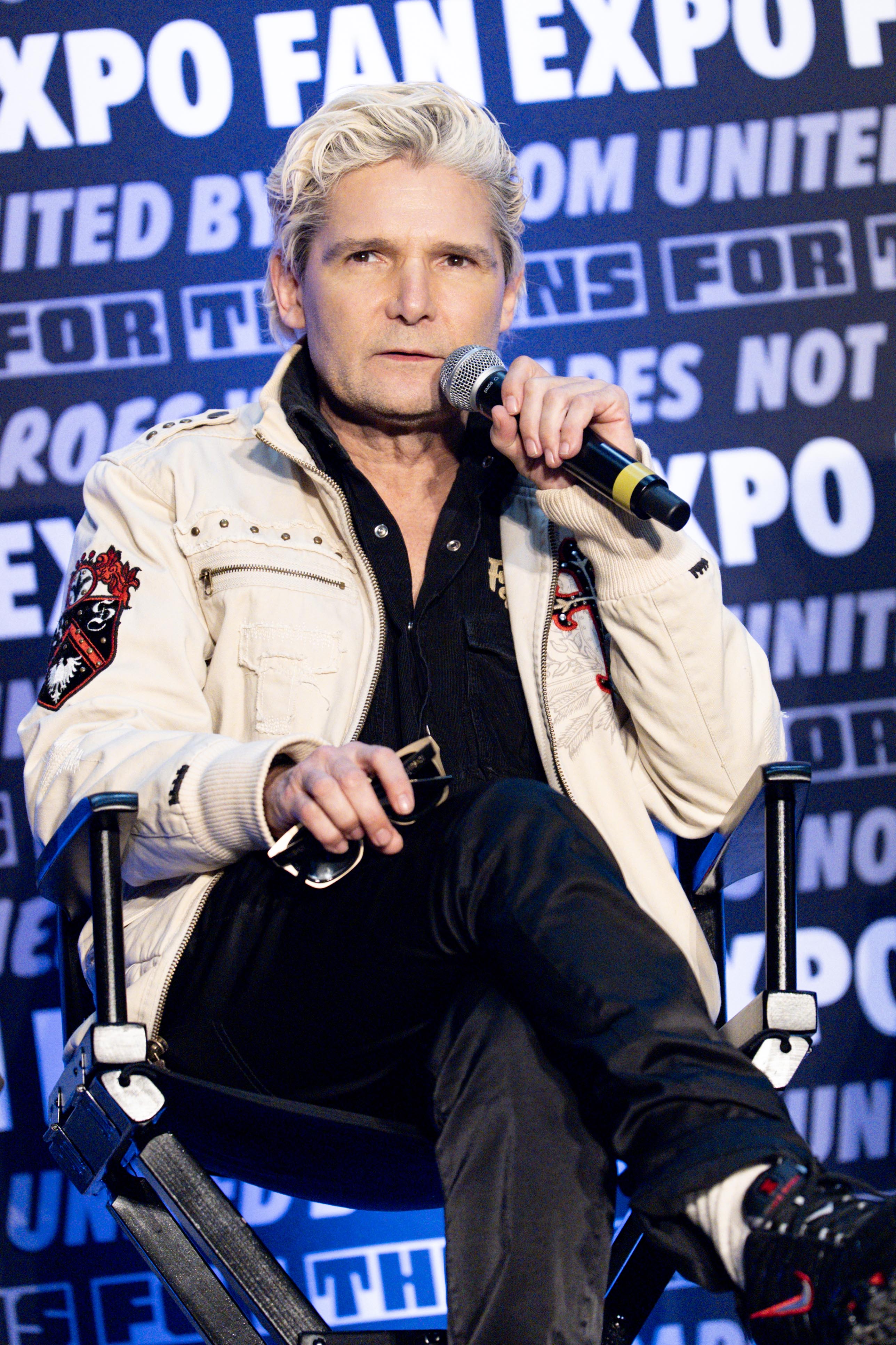 Corey Feldman hospitalized after suffering mid-flight medical emergency
