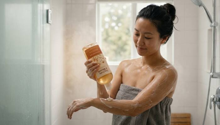 Body washes for clean, soft and fresh skin on Amazon