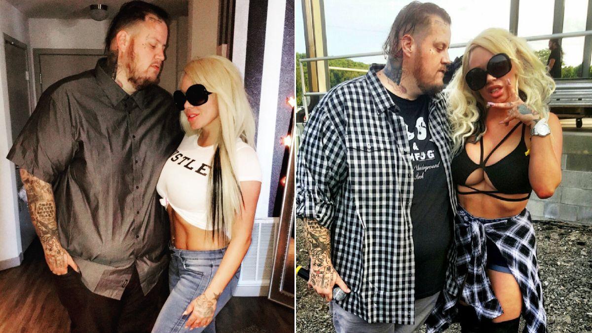 Jelly Roll split bombshell: Country star files for divorce from Bunnie ...