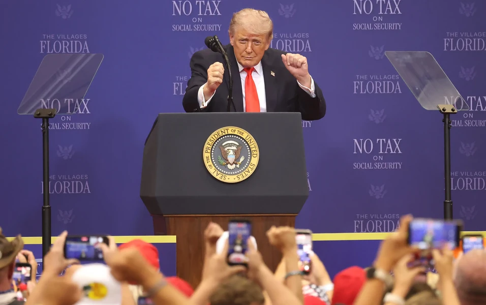 Veteran GOP voices warn of MAGA movement's decline