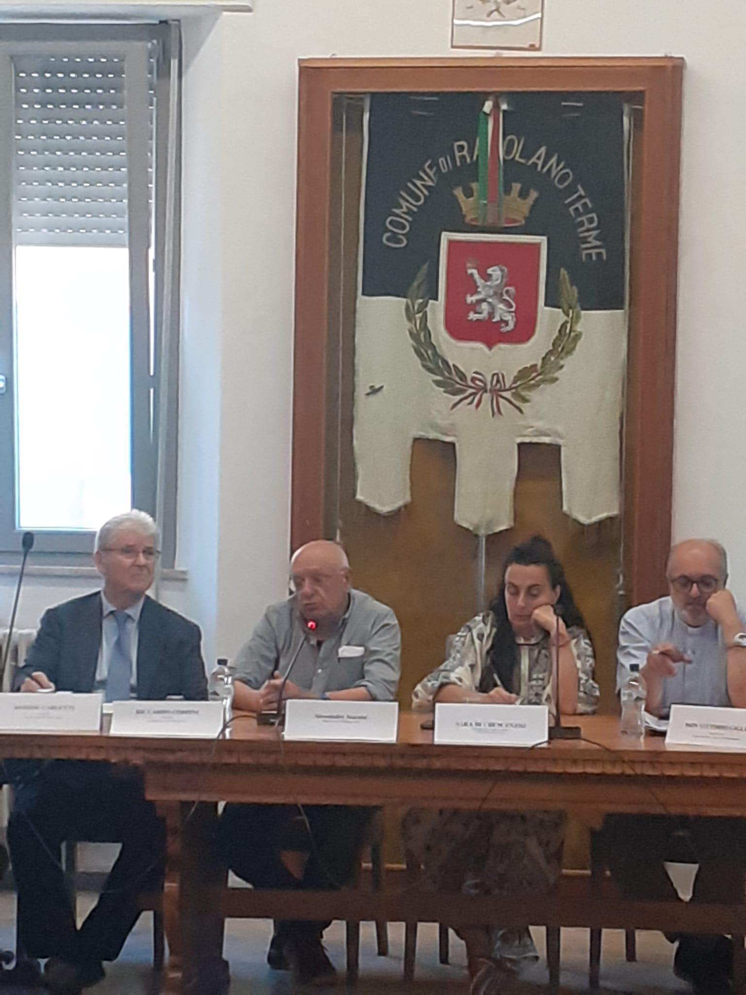 Sinergia per il futuro del territorio