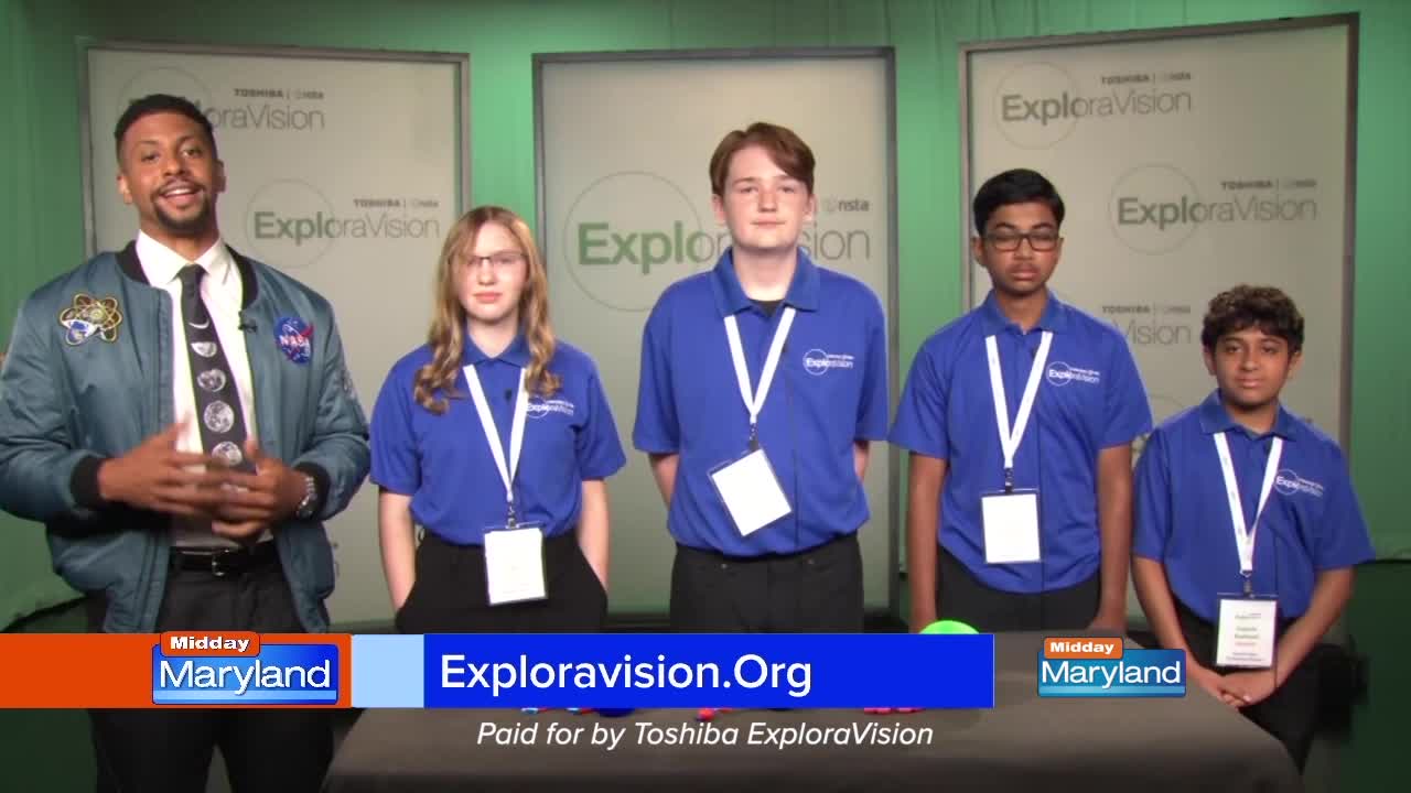 Young inventors tackle tomorrow's challenges at national competition