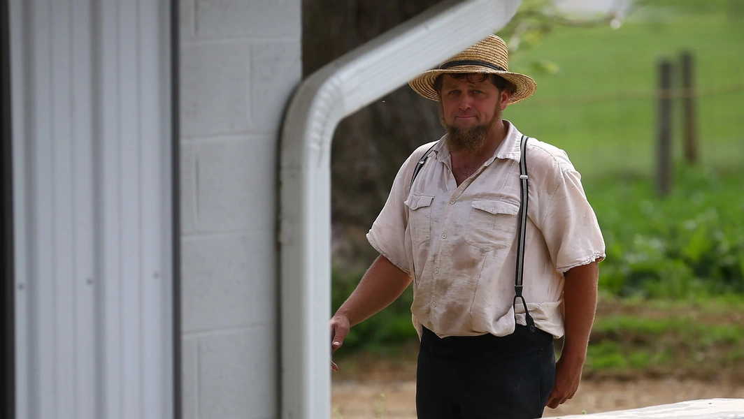 Traditions and rules guiding Amish life