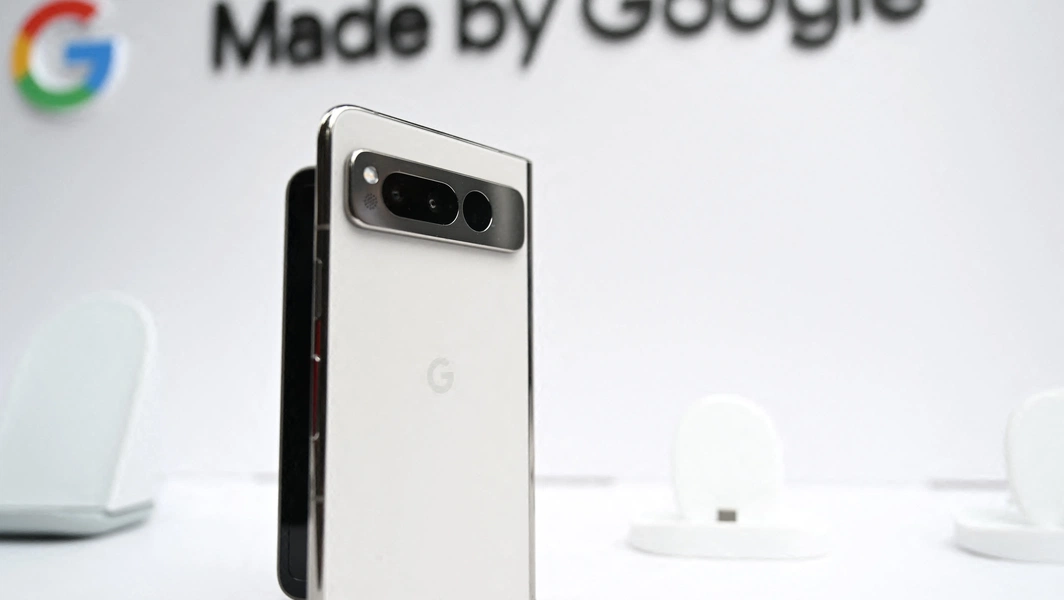 UCSD and Google turn 2,000 old Pixels into data center