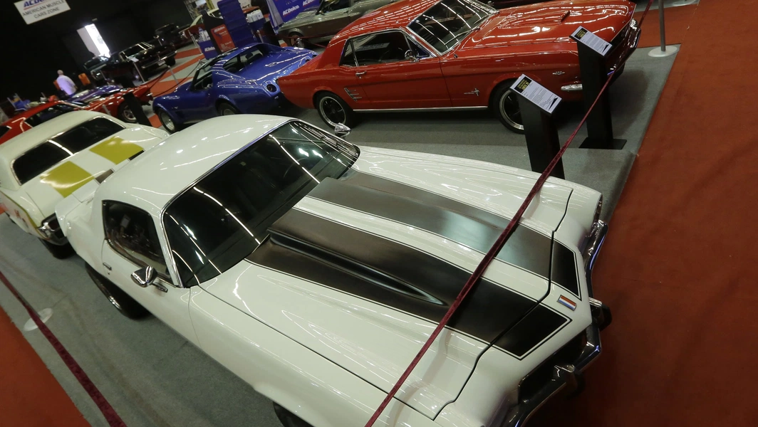 12 legendary muscle cars and their performance legacy