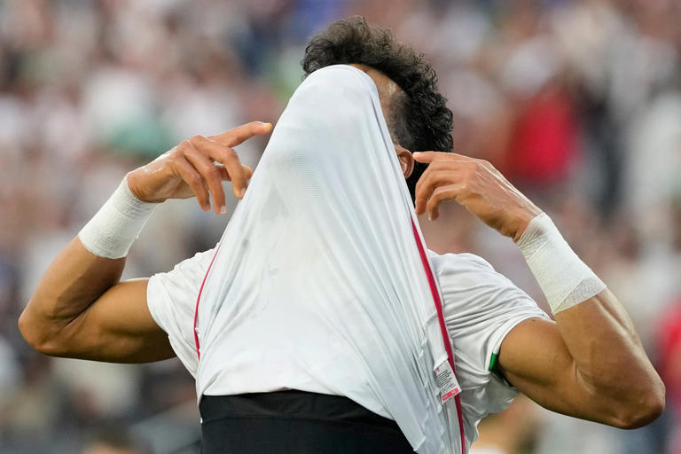 Iran coach says team ordered out of US right after 2-2 draw with New ...