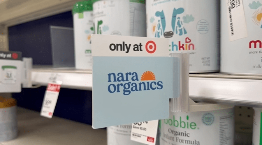 Nara Organics infant formula recalled after multi-state botulism outbreak
