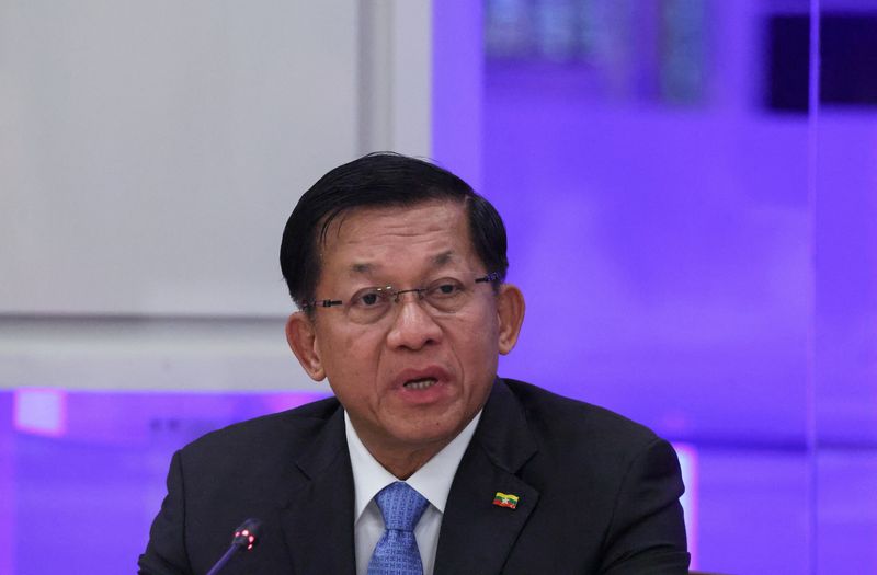 China, Myanmar pursue deeper ties as leaders hold talks in Beijing