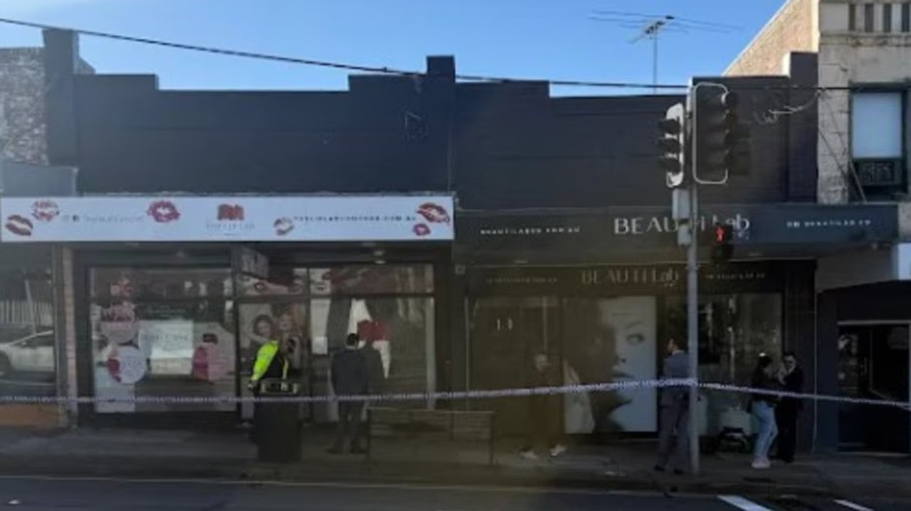 'Terrifying': Beauty clinic firebombed