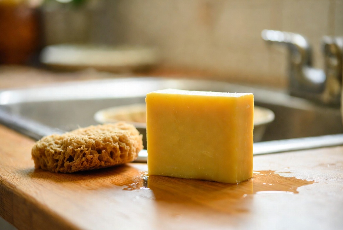 Come usare il sapone giallo in casa: consigli pratici per una pulizia ...