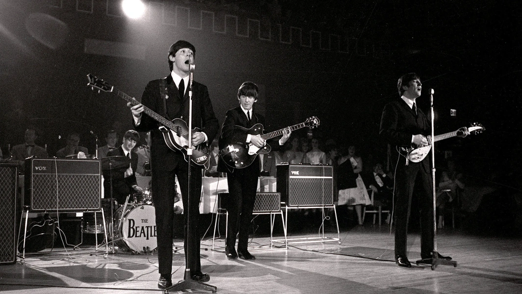 22 legendary rock bands that shaped music history