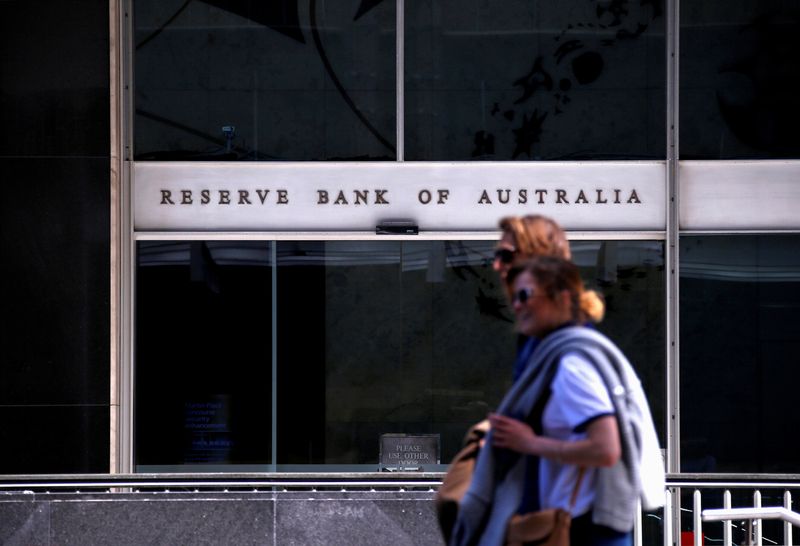 Australia Central Bank holds rates, warns hikes might not be over