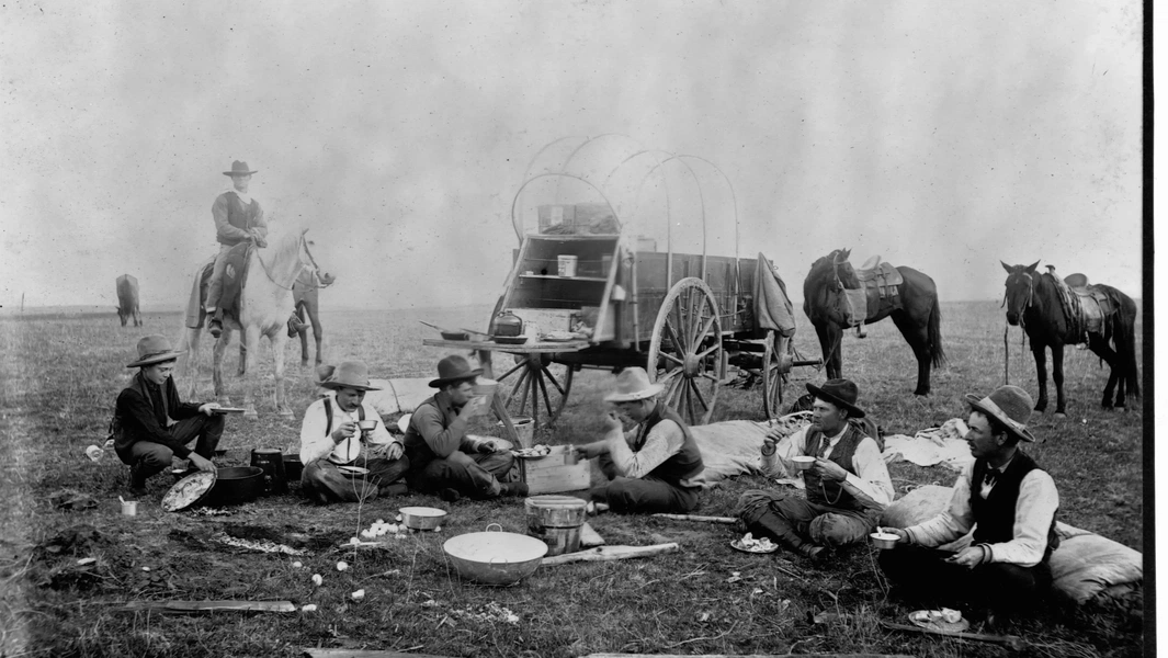 11 foods that sustained cowboys in the Old West