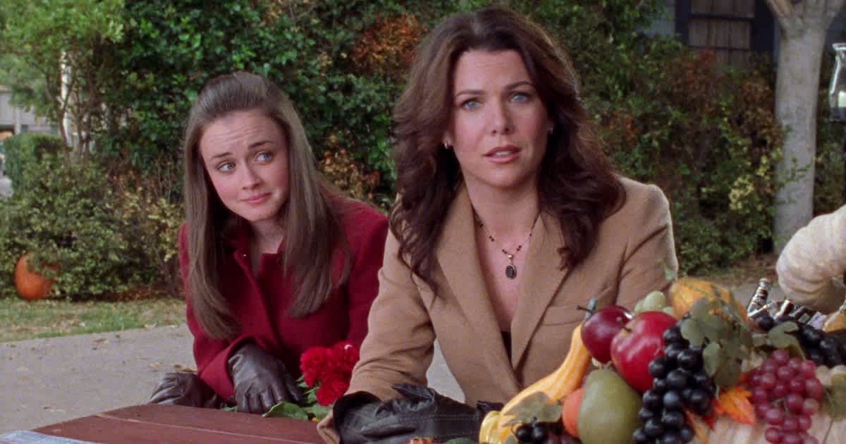 Netflix announces big 'Gilmore Girls' streaming update after 12 years ...