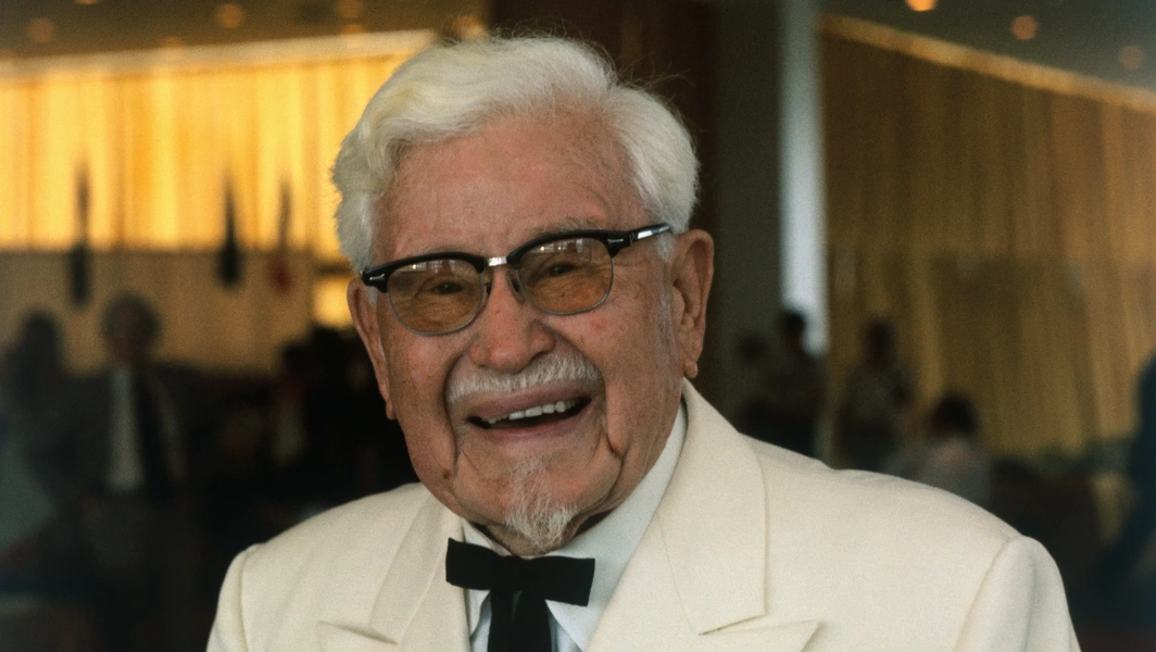 The remarkable life and legacy of Colonel Sanders