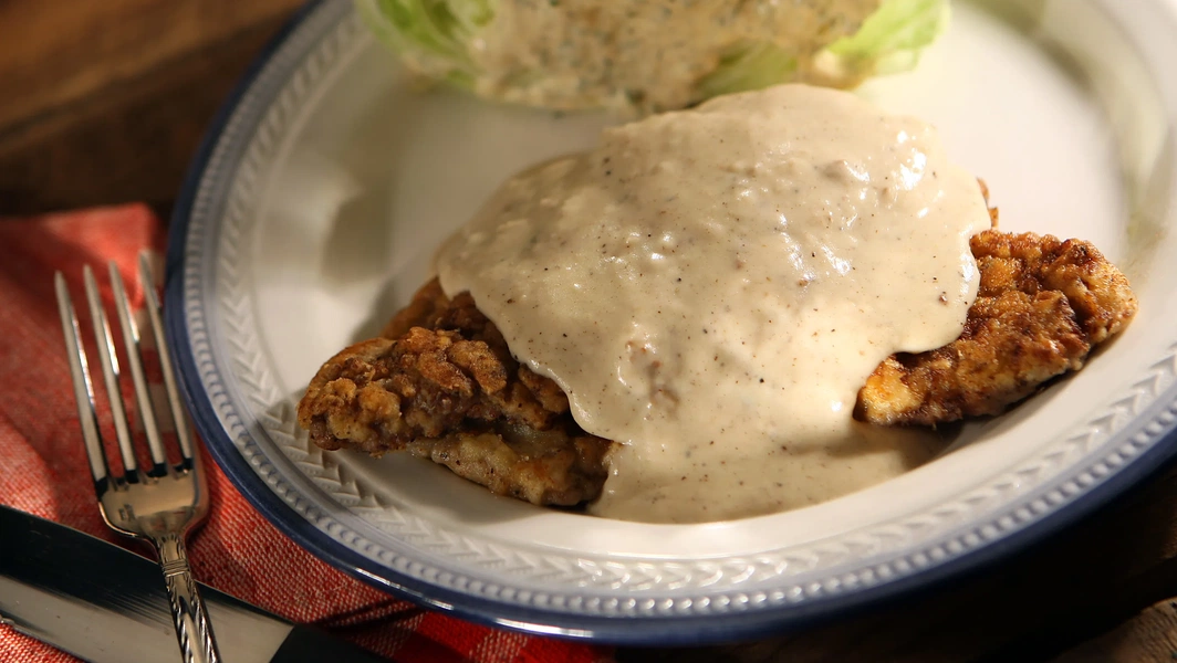 4 Texas spots for giant chicken fried steaks