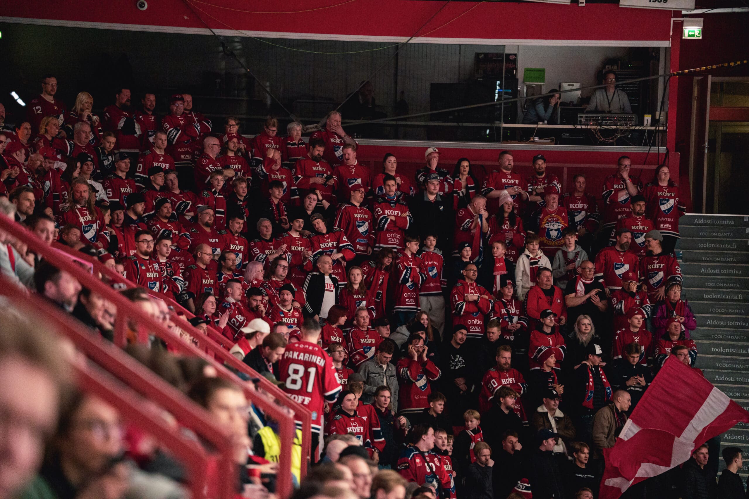 HIFK:n fanit voivat odottaa uutta herkkua – suosittu kumppanuus sai jatkoa
