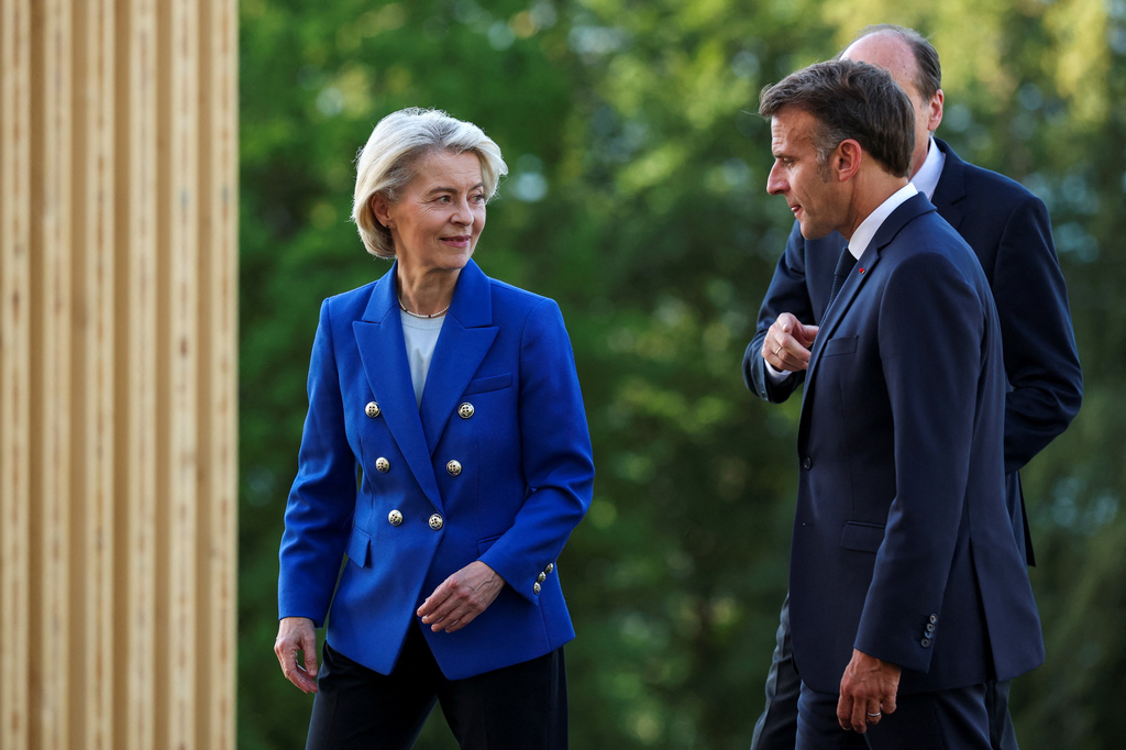 China shock 2.0: Surging Chinese exports threaten Europe's economy ...