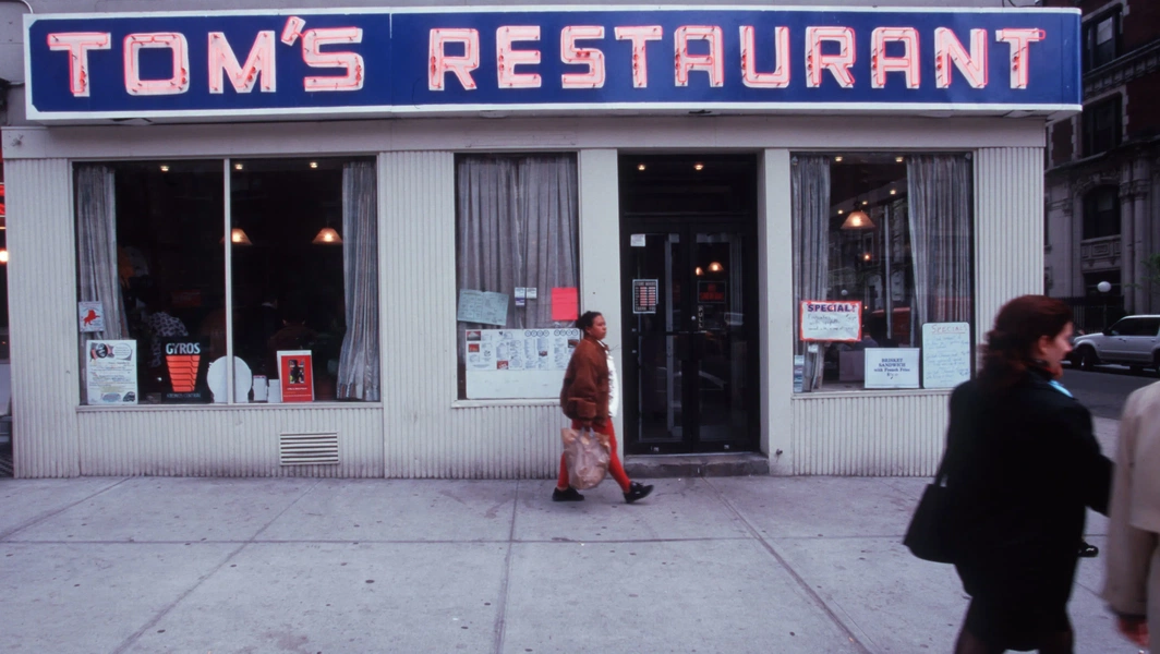12 real restaurants immortalized in film and TV