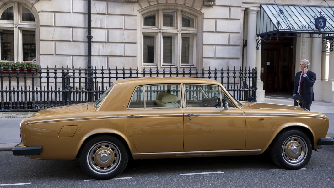 The evolution and legacy of the Rolls-Royce Silver Shadow
