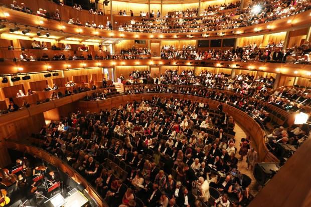 Sussex opera house kicks off summer with one of world's earliest operas