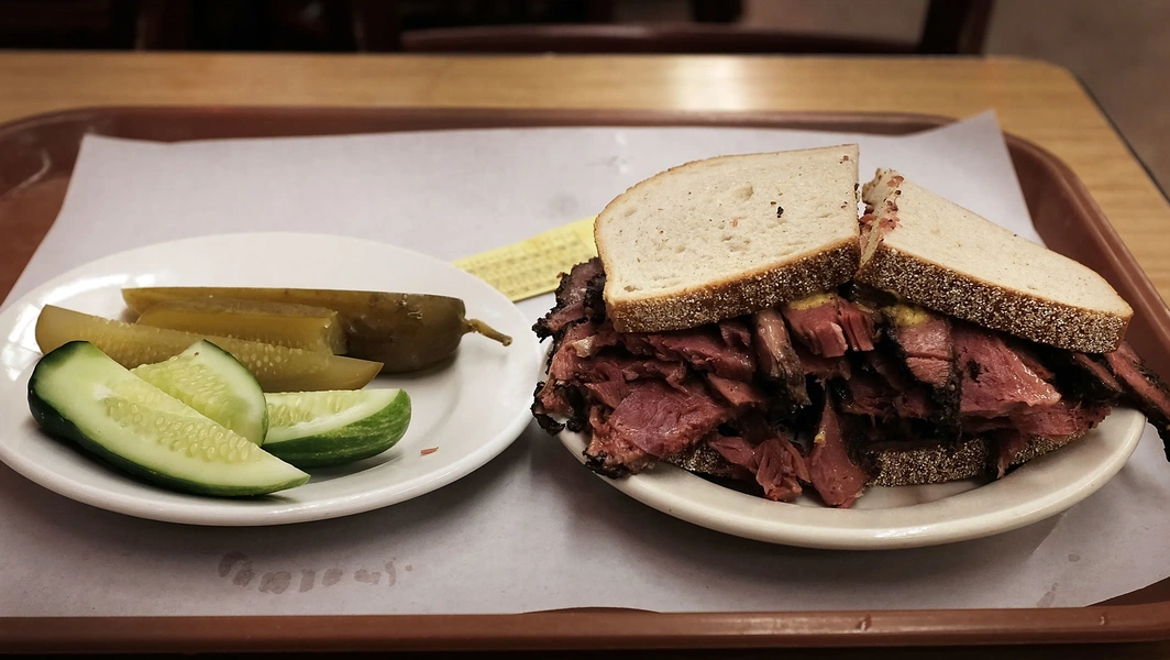 7 iconic sub sandwiches across America