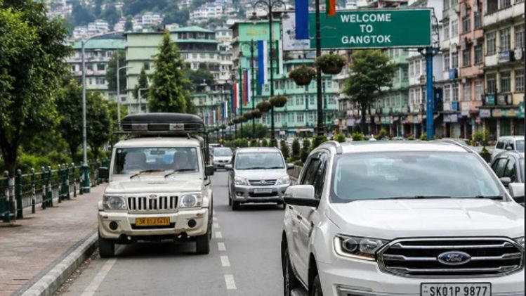Sikkim withdraws curbs on government vehicles, retains austerity measures