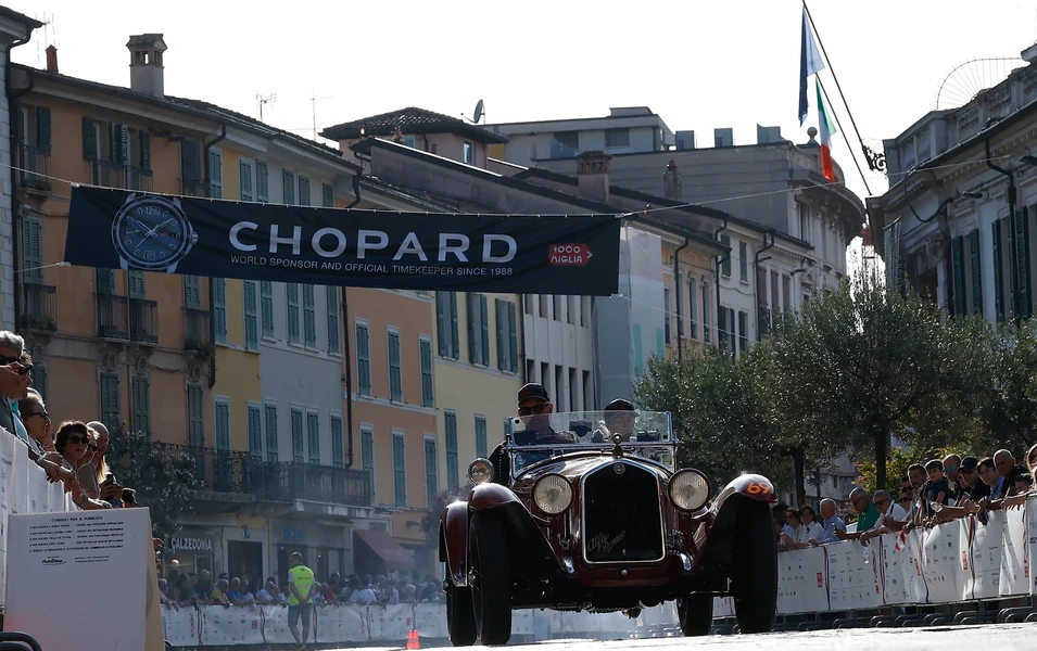 Why vintage luxury cars still steal hearts today
