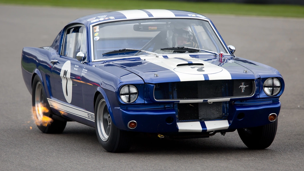 8 legendary muscle cars and their lasting impact