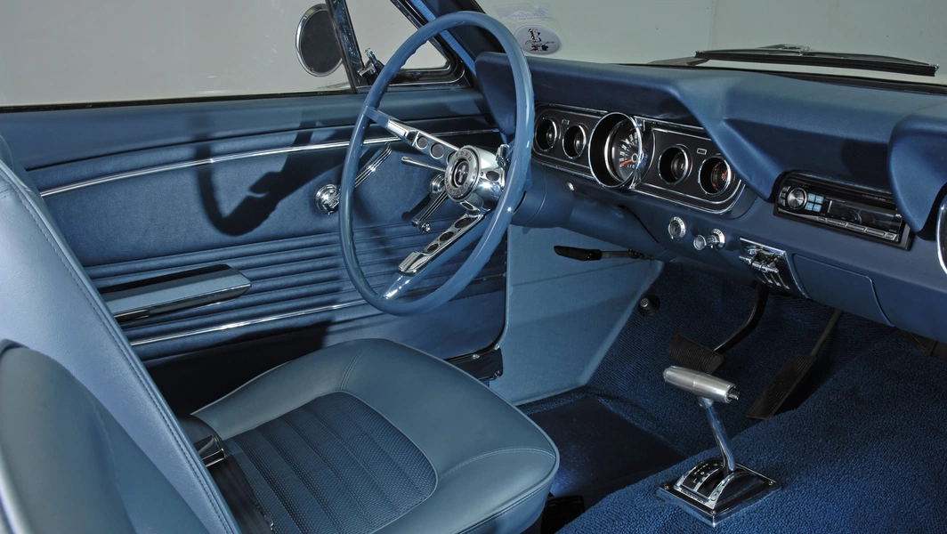 8 legendary muscle cars and their lasting impact