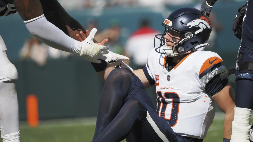 Bo Nix set for minicamp return as Broncos eye 2026 push