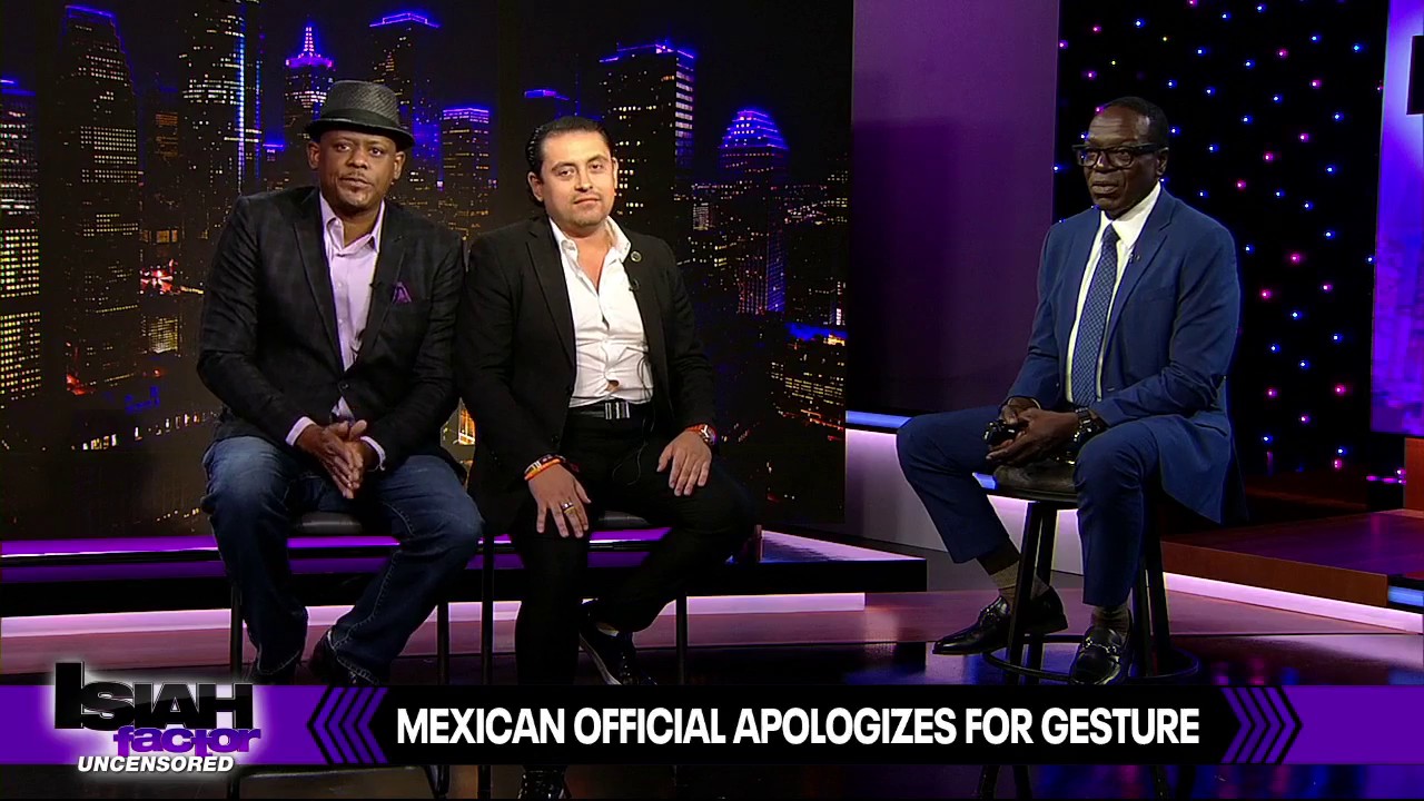 Caught on camera: World Cup disgrace as Mexican official is fired over ...