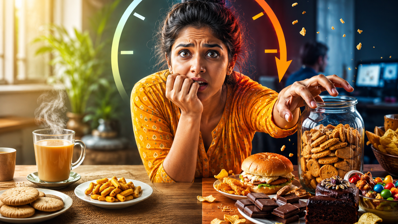 Chai isn't the problem. Calling it breakfast is.