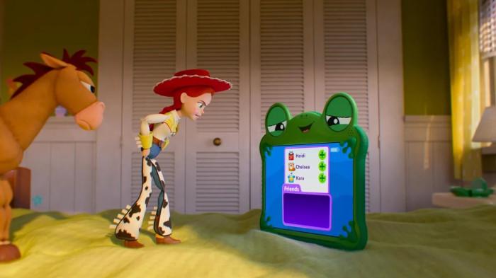 Joshua Suherman dan Clairine Clay antusias sambut "Toy Story 5 ...
