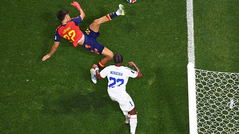 Le Cap-Vert tient l'Espagne en échec 0-0 pour ses débuts en Coupe du monde