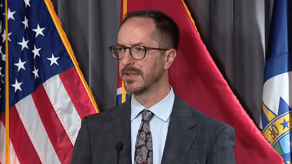 Nashville mayor orders review of large data centers amid community concerns