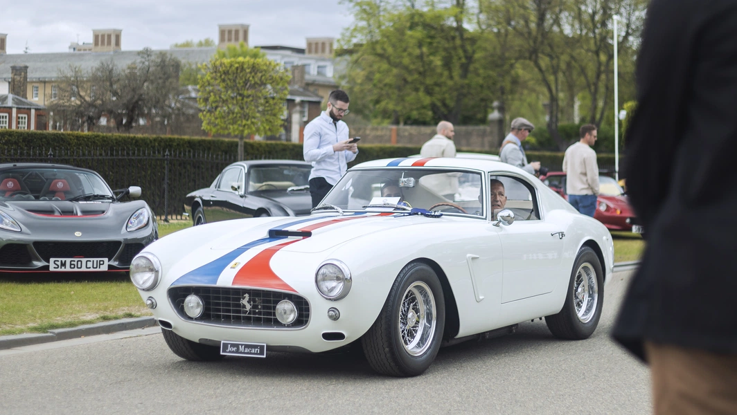 16 most expensive cars ever sold