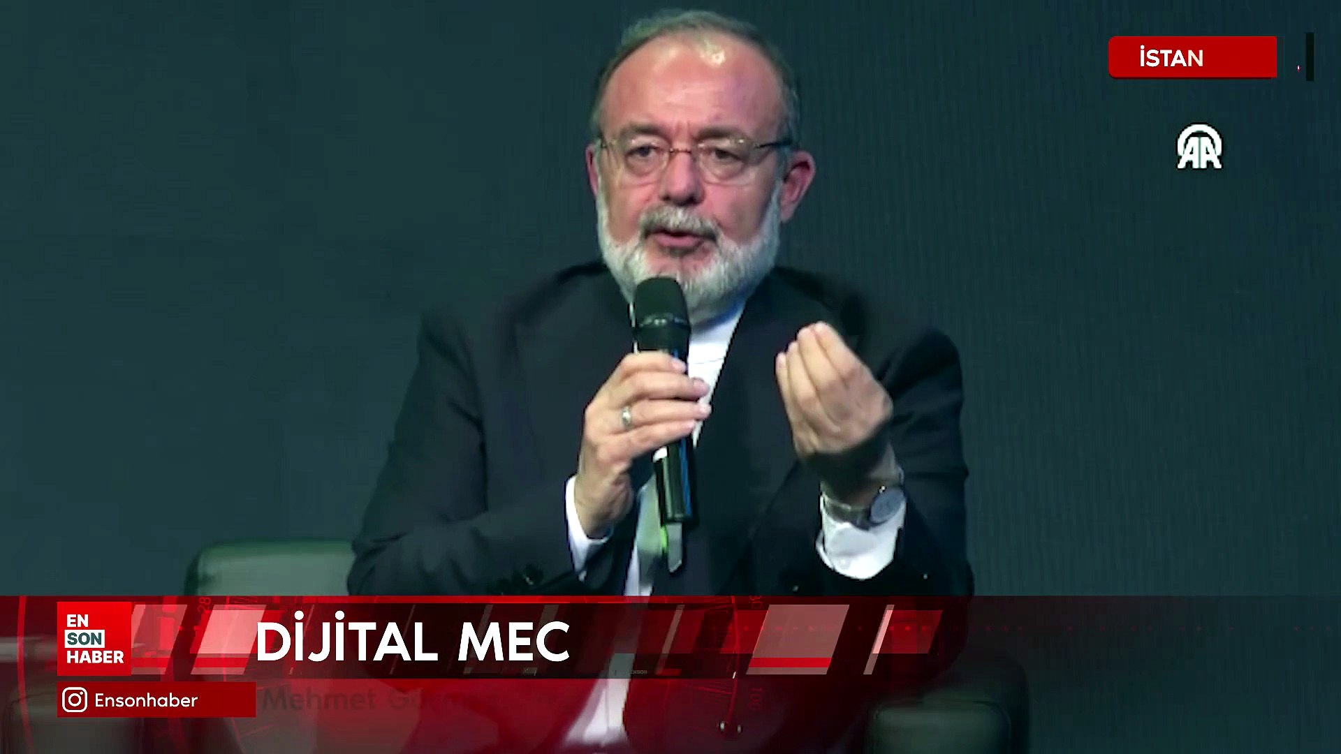 Mehmet Görmez: Sarıklı cübbeli kardeşlerimiz dini zehirliyor